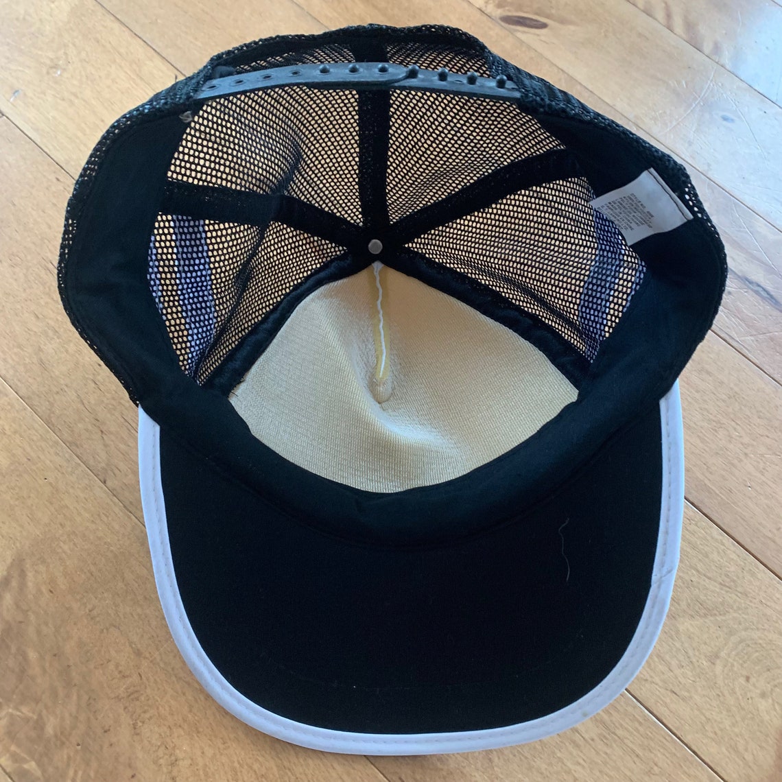 80s RCMP Royal Canadian Mounted Police Three Stripe Trucker - Etsy