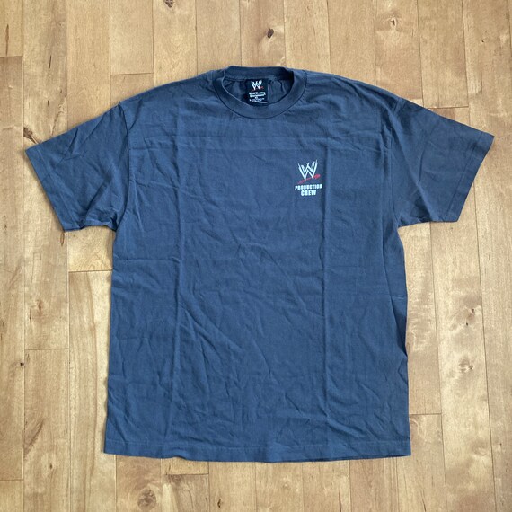 2004 World Wrestling Entertainment WWE Production Cre… - Gem