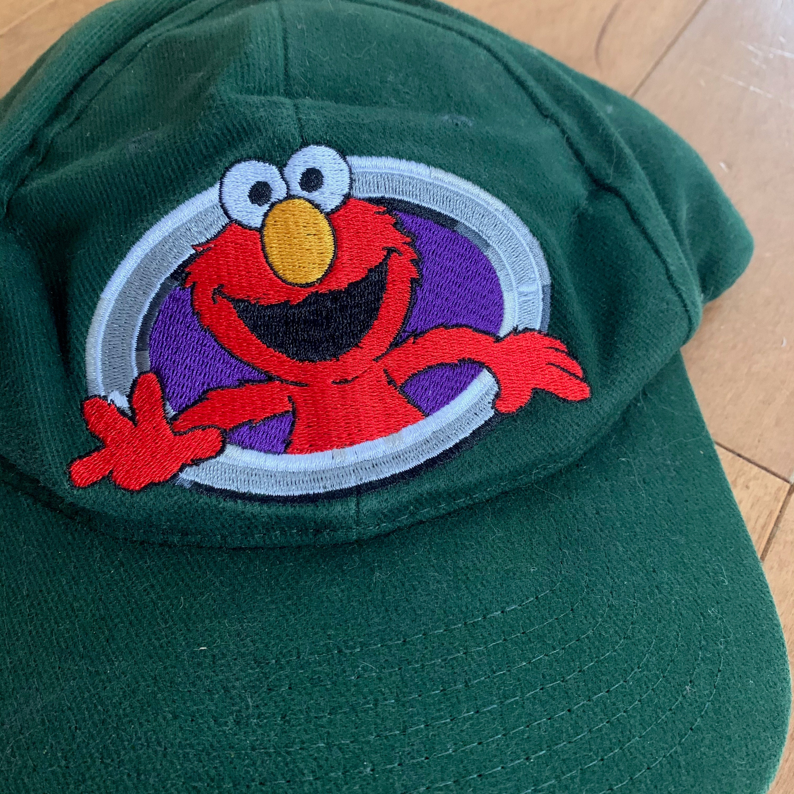 Elmo Swag Green