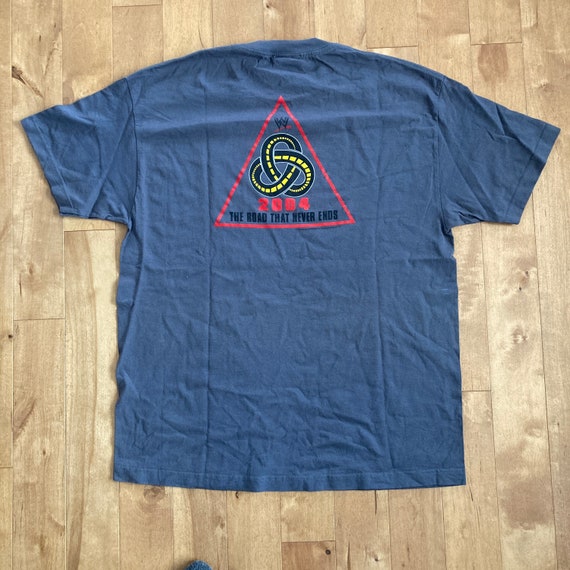 2004 World Wrestling Entertainment WWE Production Cre… - Gem