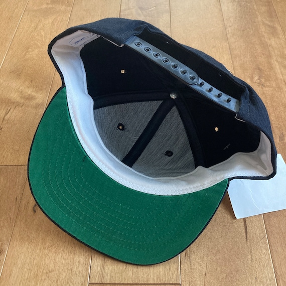 1990s Deadstock Tractor Chelyabinsk Traktor Snapback … - Gem