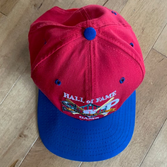 1994 Hall of Fame Game Baseball Cap Vintage 1990s New… - Gem