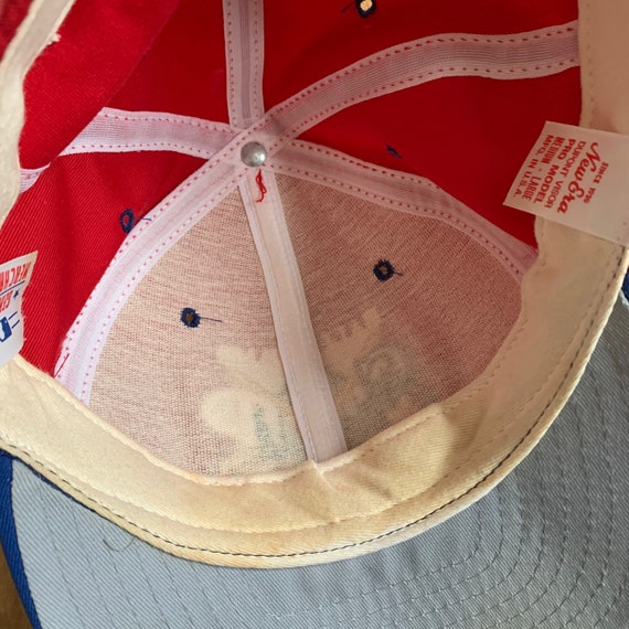 1994 Hall of Fame Game Baseball Cap Vintage 1990s New… - Gem