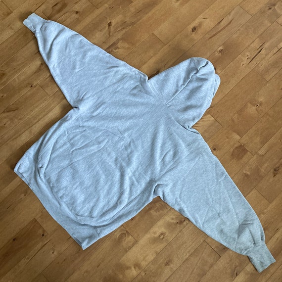 1990s Carleton University Reverse Weave Hoodie Vintag… - Gem