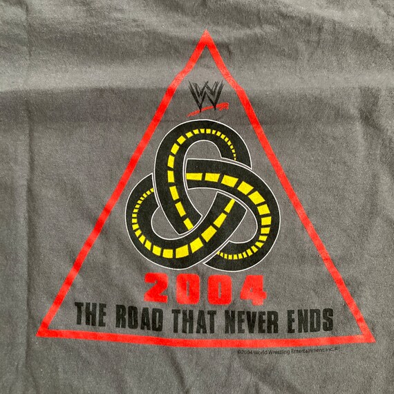 2004 World Wrestling Entertainment WWE Production Cre… - Gem