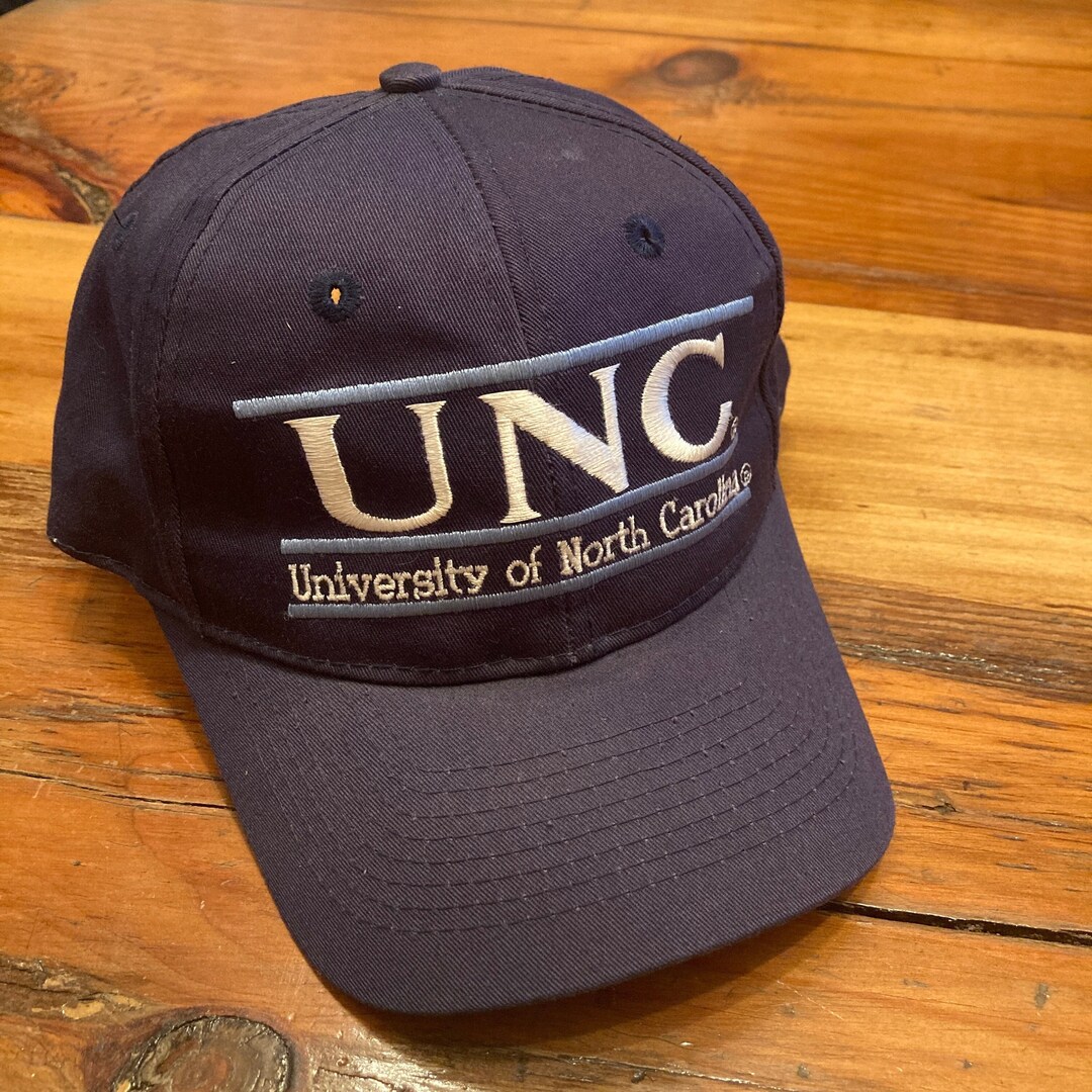 1990s UNC Split Bar University of North Carolina at Chapel Hill Tar ...