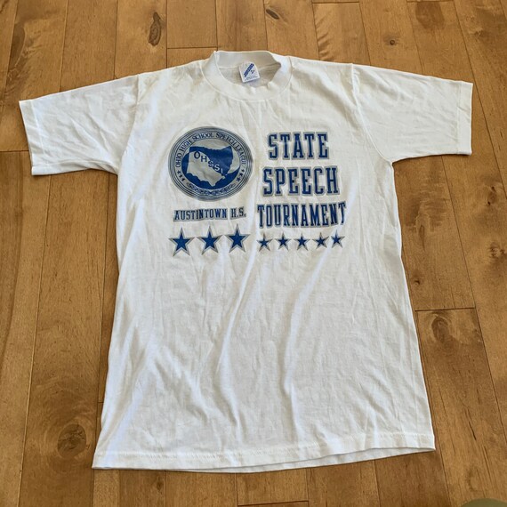 80s Ohio High School Speech League State Speech Tourn… - Gem