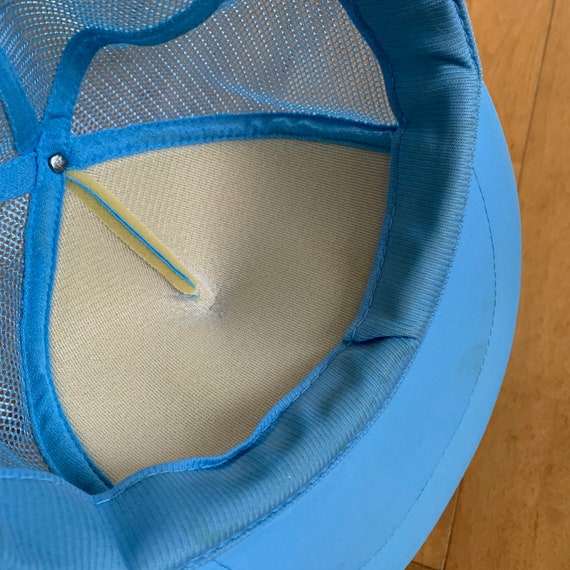 70s John F. Kennedy Space Center Trucker Cap Vintage … - Gem