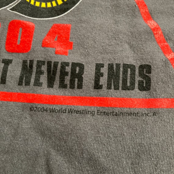 2004 World Wrestling Entertainment WWE Production Cre… - Gem