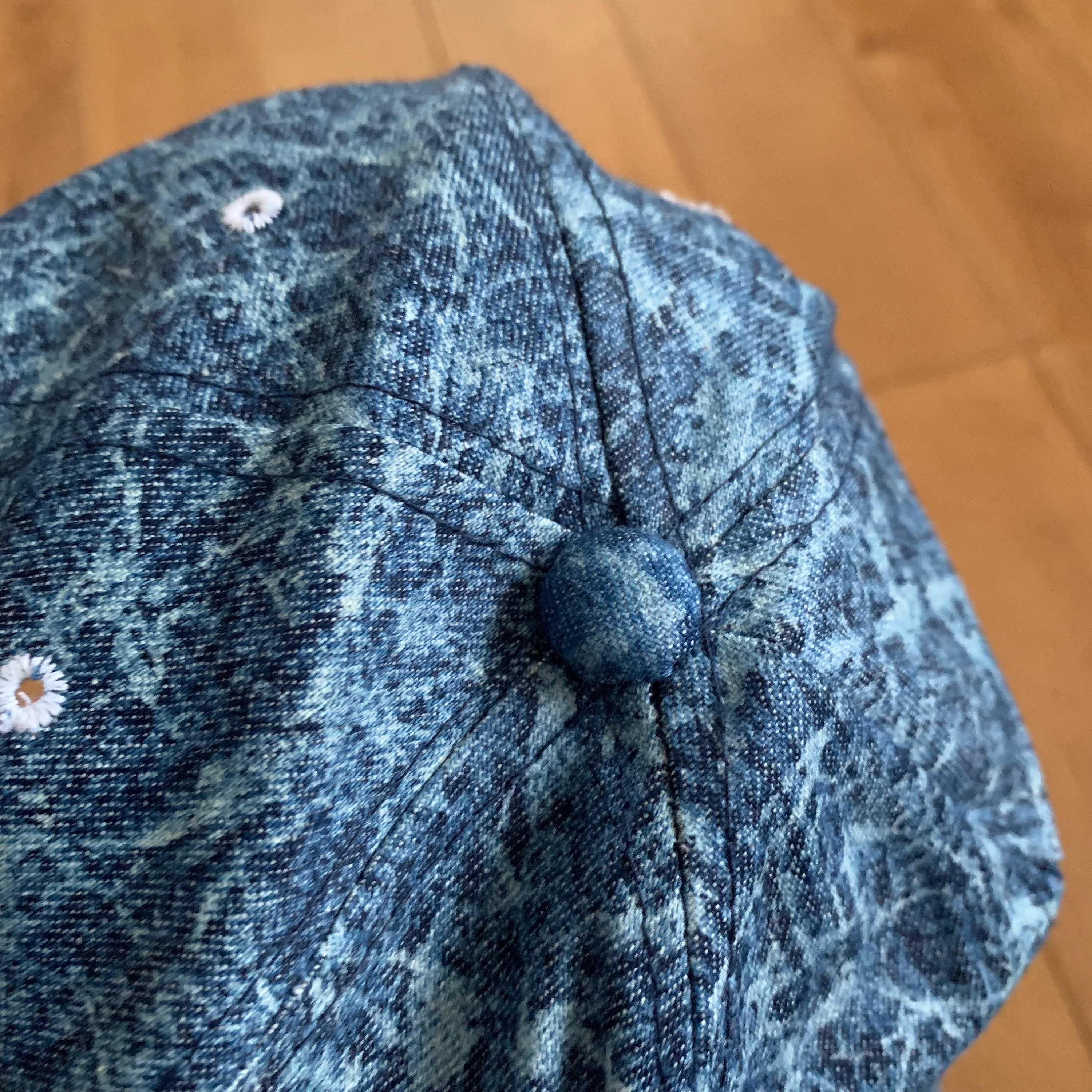 1980s Arizona Acid Wash Baseball Cap Vintage Amapro Made in - Etsy