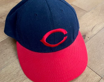 Cincinnati Reds Hat | Etsy