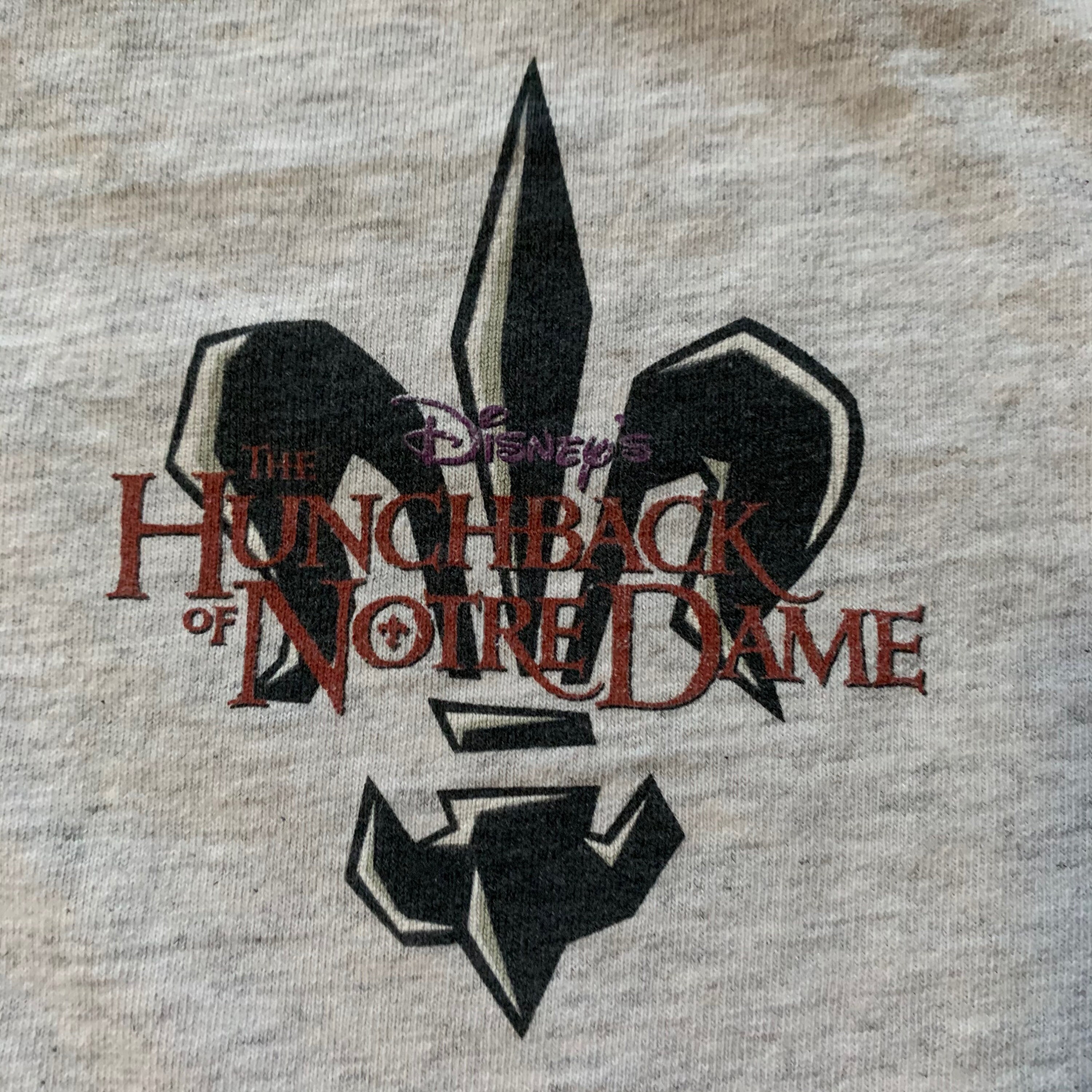 Hunchback Movie Logo