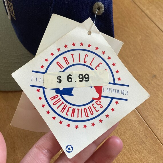 1990s Deadstock with Original Tags New York Yankees S… - Gem