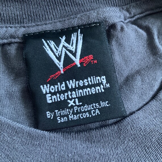 2004 World Wrestling Entertainment WWE Production Cre… - Gem