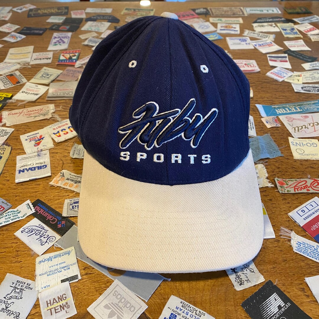 1990s FUBU Sports Fitted Hat Fubu Flex Baseball Cap Y2K - Etsy