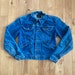 1970s Maverick Blue Bell Denim Trucker Jacket Vintage Made in - Etsy
