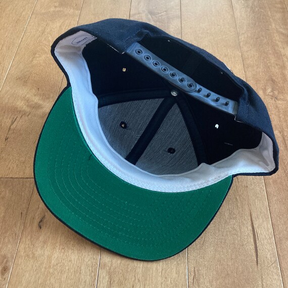 1990s Deadstock Tractor Chelyabinsk Traktor Snapback … - Gem