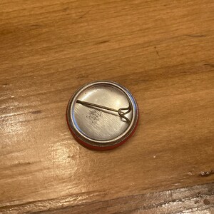 1970s OK Thumbs up Pinback Button Vintage Retro Made in Hong Kong ...