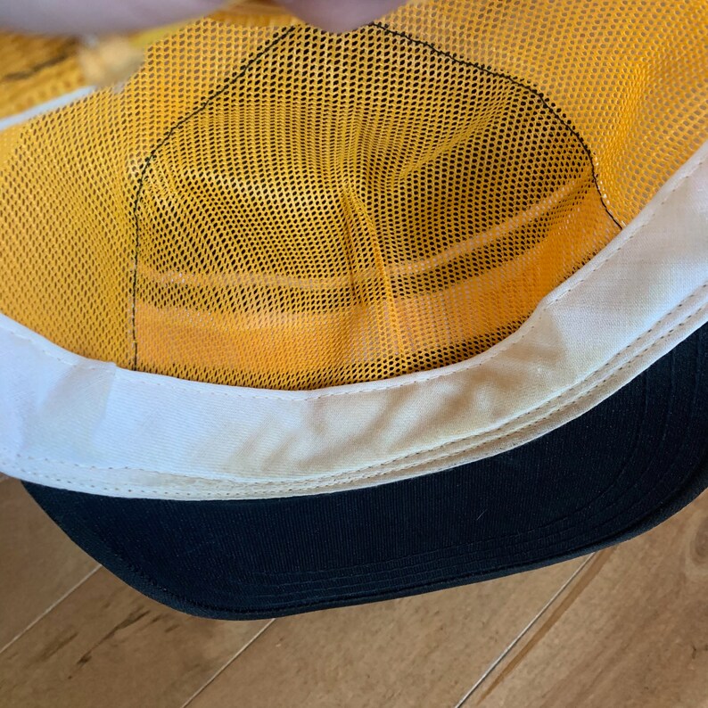 70s Vintage Waterloo Warriors Hat 1970s Made in USA Snapback | Etsy