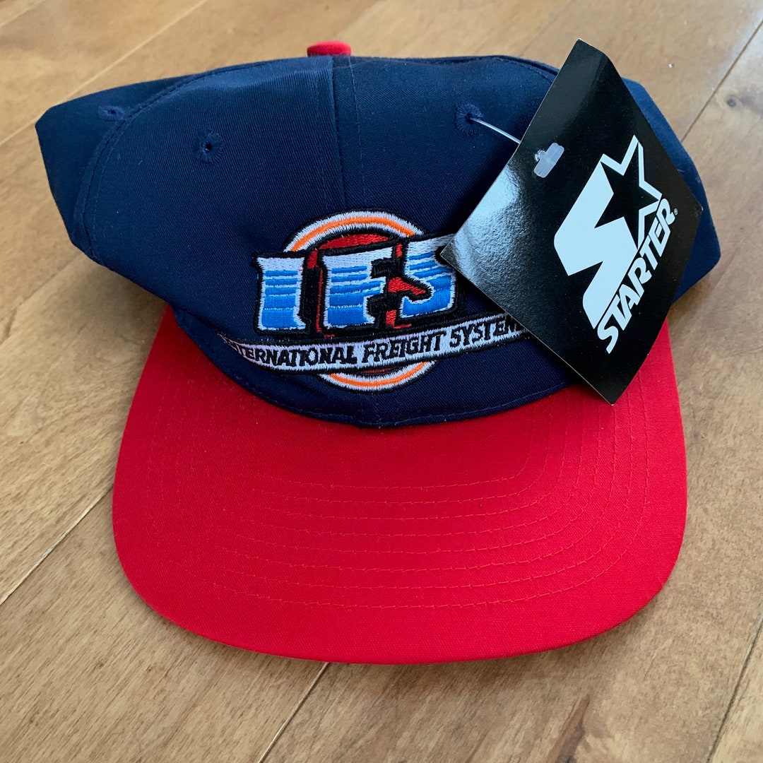 90s Vintage International Freight Systems Hat 1990s Deadstock - Etsy