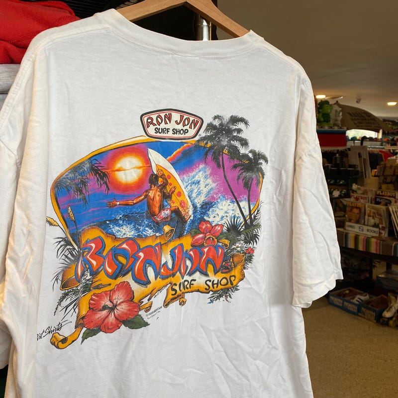 Ron Jon Surf Shop Tees - Etsy