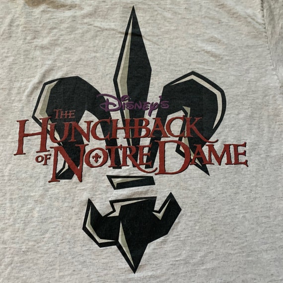 Hunchback Movie Logo