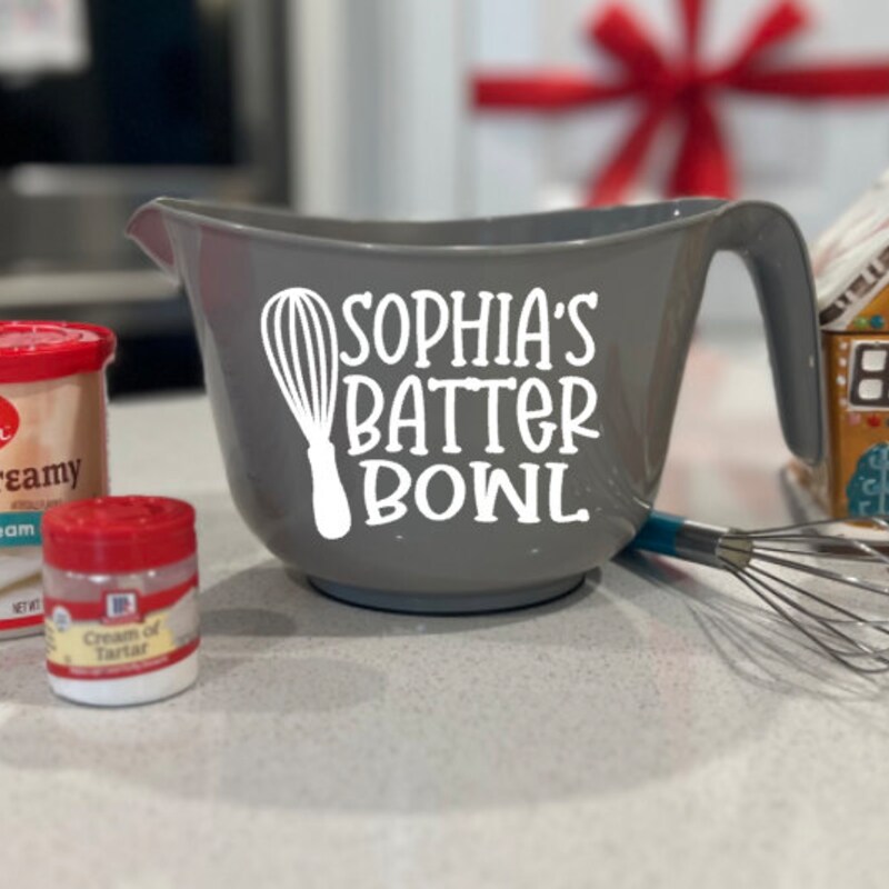 Personalized Baking - Etsy