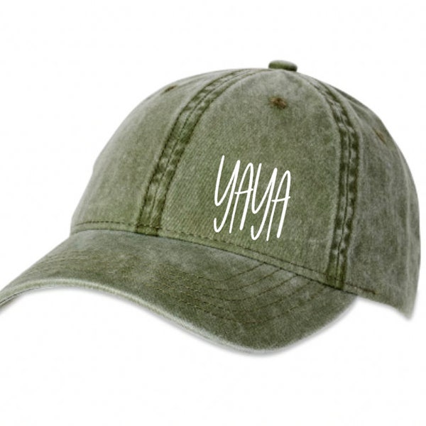 Yaya - Etsy