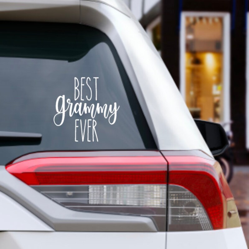 Best Grammy Ever Svg - Etsy