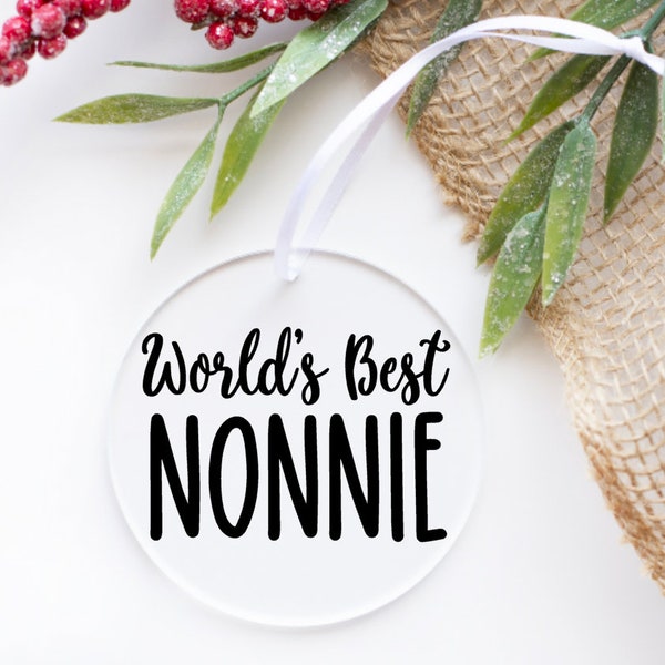 Nonnie - Etsy