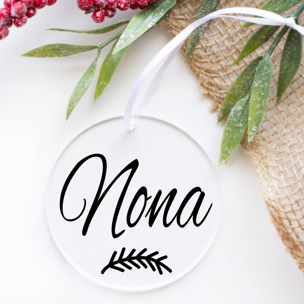 Nona - Etsy