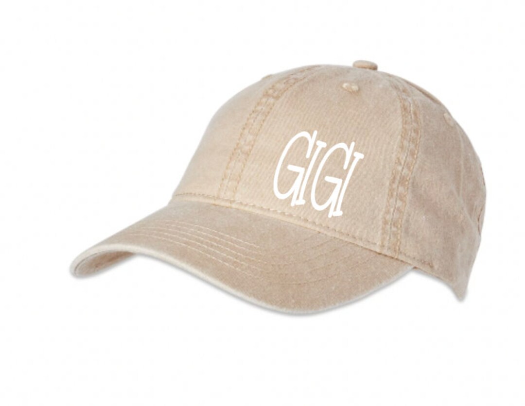 Gigi Hat, Gift for Gigi, Gigi Mother's Day Gift, Christmas Gift for ...