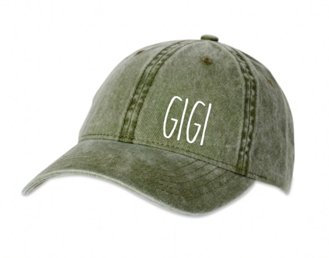 Gigi Hat, Gift for Gigi, Gigi Mother's Day Gift, Christmas Gift for ...