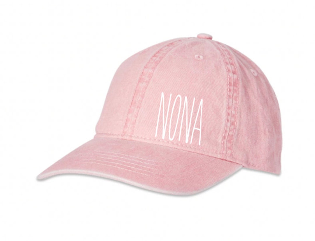 Nona Hat, Gift for Nona, Nona Mother's Day Gift, Christmas Gift for ...
