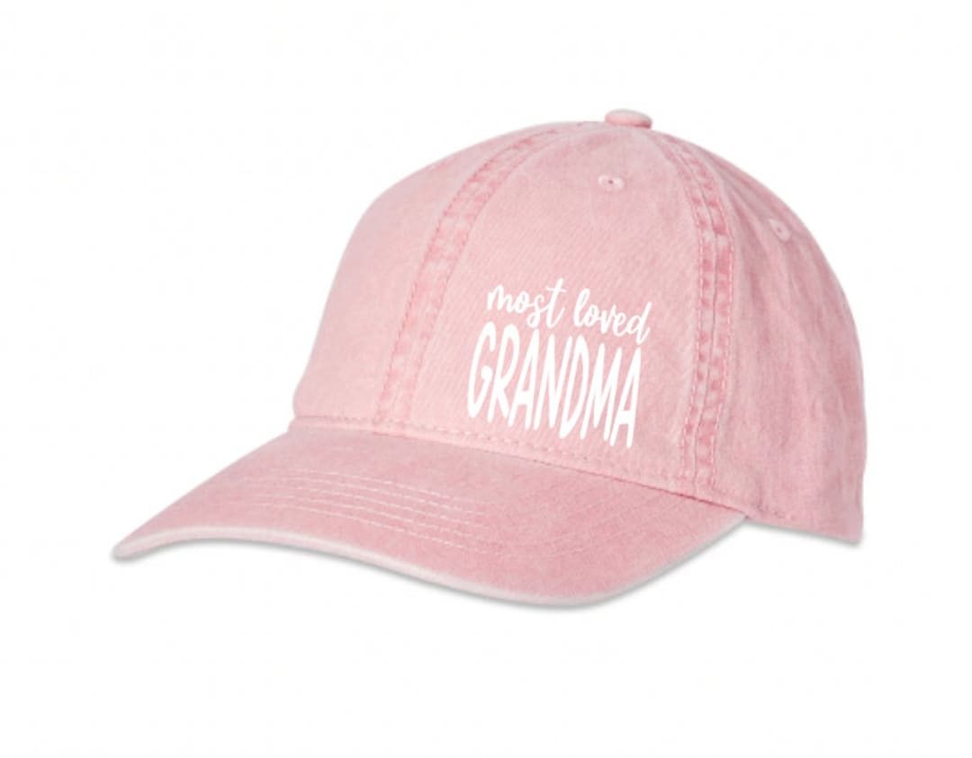 Grandma Hat, Gift for Grandma, Grandma Mother's Day Gift, Christmas ...
