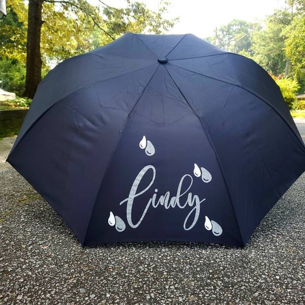 Custom Umbrella - Etsy