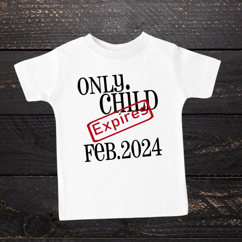 Only Child Expiring - Etsy