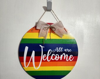 Personalized Subtle Wood Grain Look Welcome to the Family Beach House ...