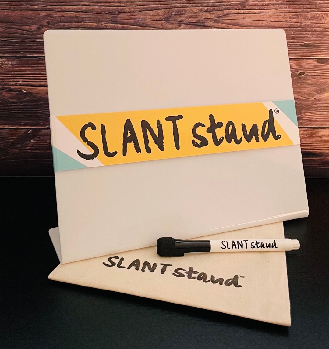 Large Horizontal SLANT Stand (item # 006) - Etsy