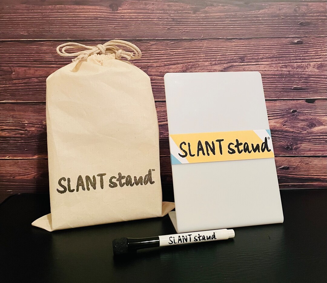 Original SLANT Stand (item # 001) - Etsy