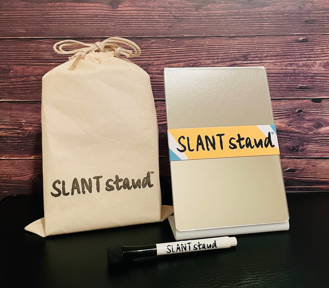 Original SLANT Stand With Full Mirror (item # 003) - Etsy