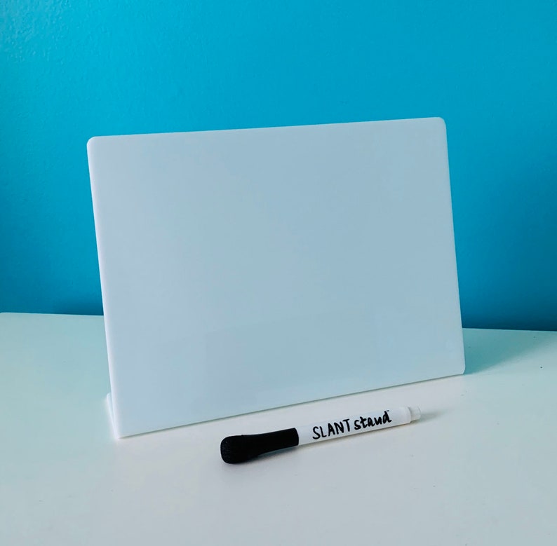 Large Horizontal SLANT Stand (item # 006) - Etsy