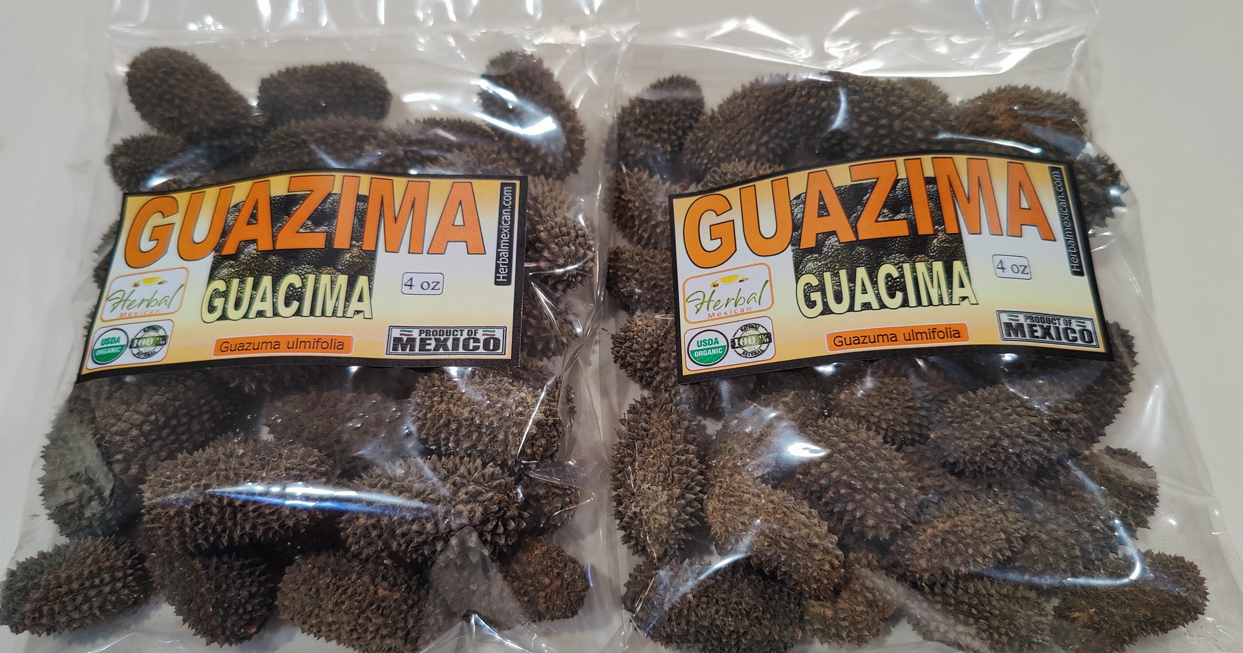 Guazima Guasima Guásimo Guácima Guásima Caulote Cuaulote Guazuma ...