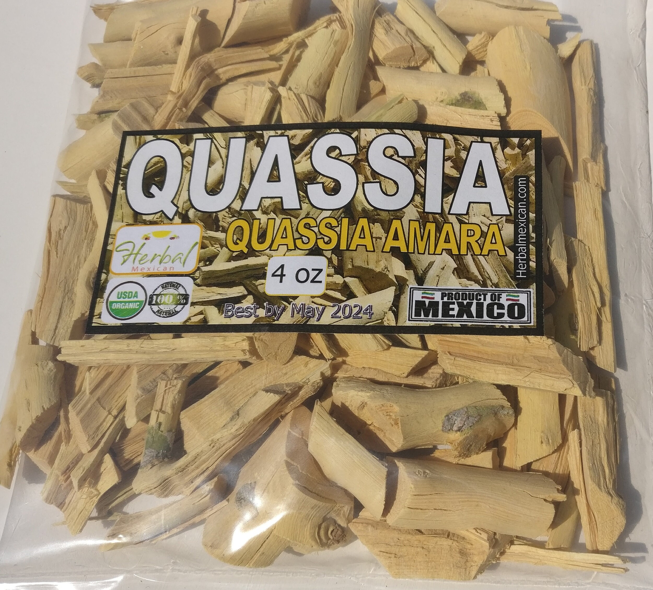 Cuasia, Quassia, Quassia Amara, Bitter Ash,bitter Wood,hombre Grande ...