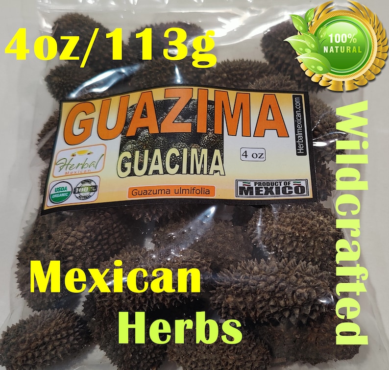 Guazima Guasima Guásimo Guácima Guásima Caulote Cuaulote Guazuma ...