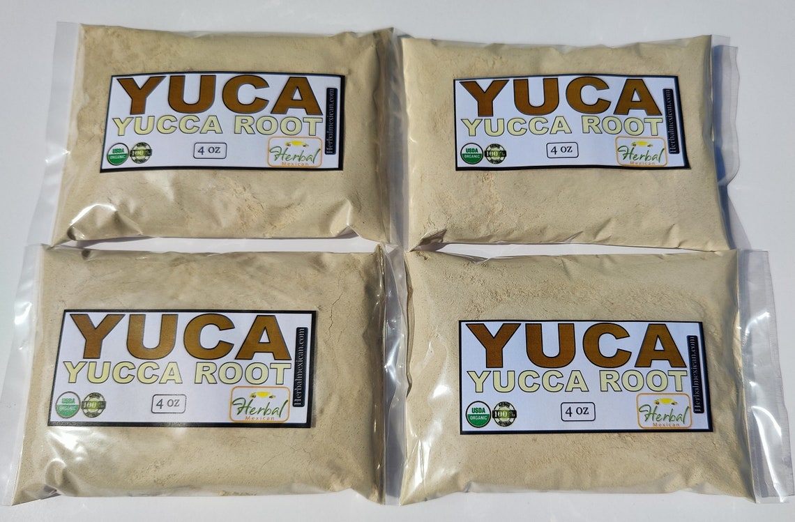 Yucca Root Powder Raiz De Yuca Yuca De Mojave Mojave Yucca Yucca ...