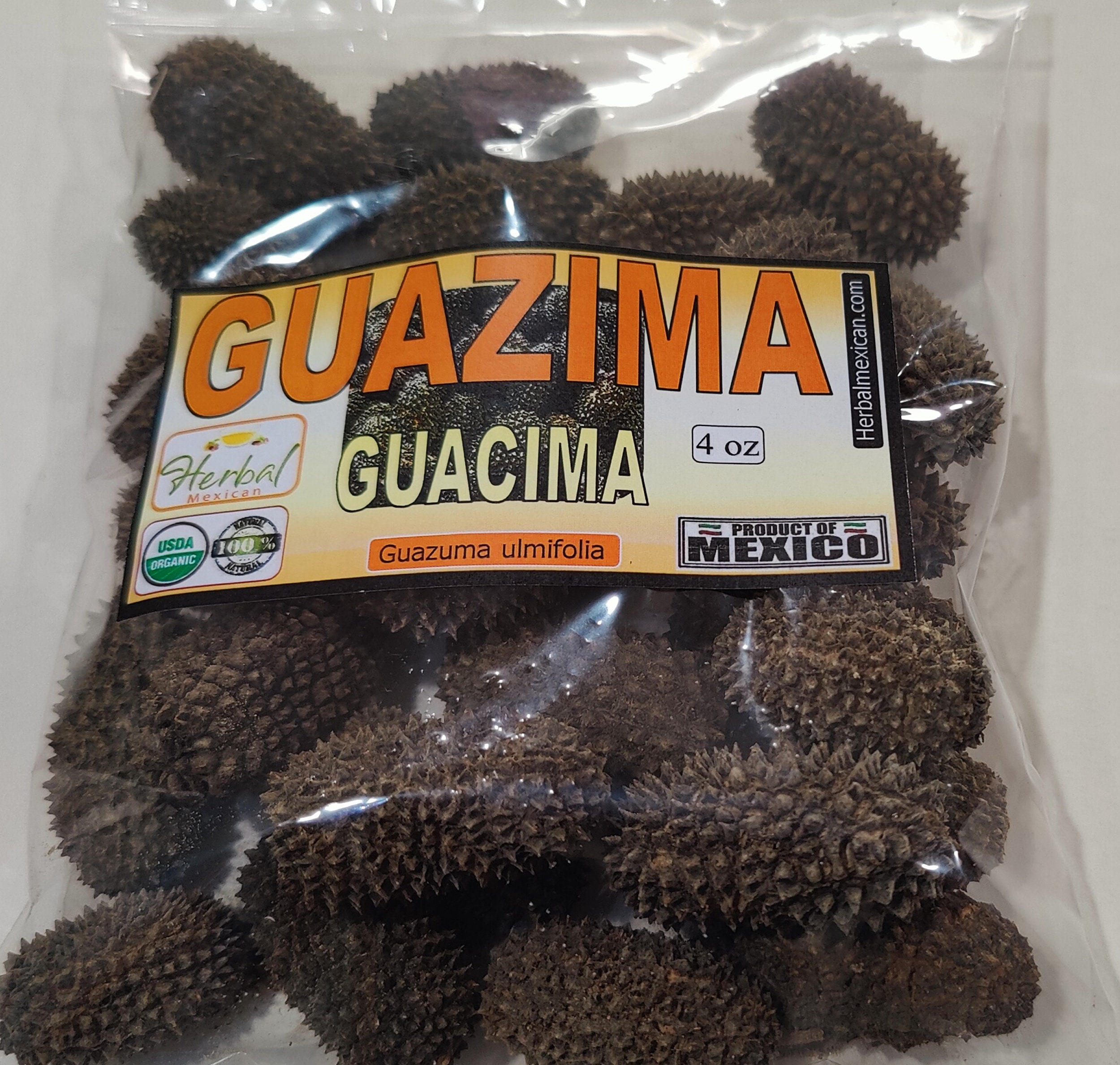 Guazima Guasima Guásimo Guácima Guásima Caulote Cuaulote Guazuma ...