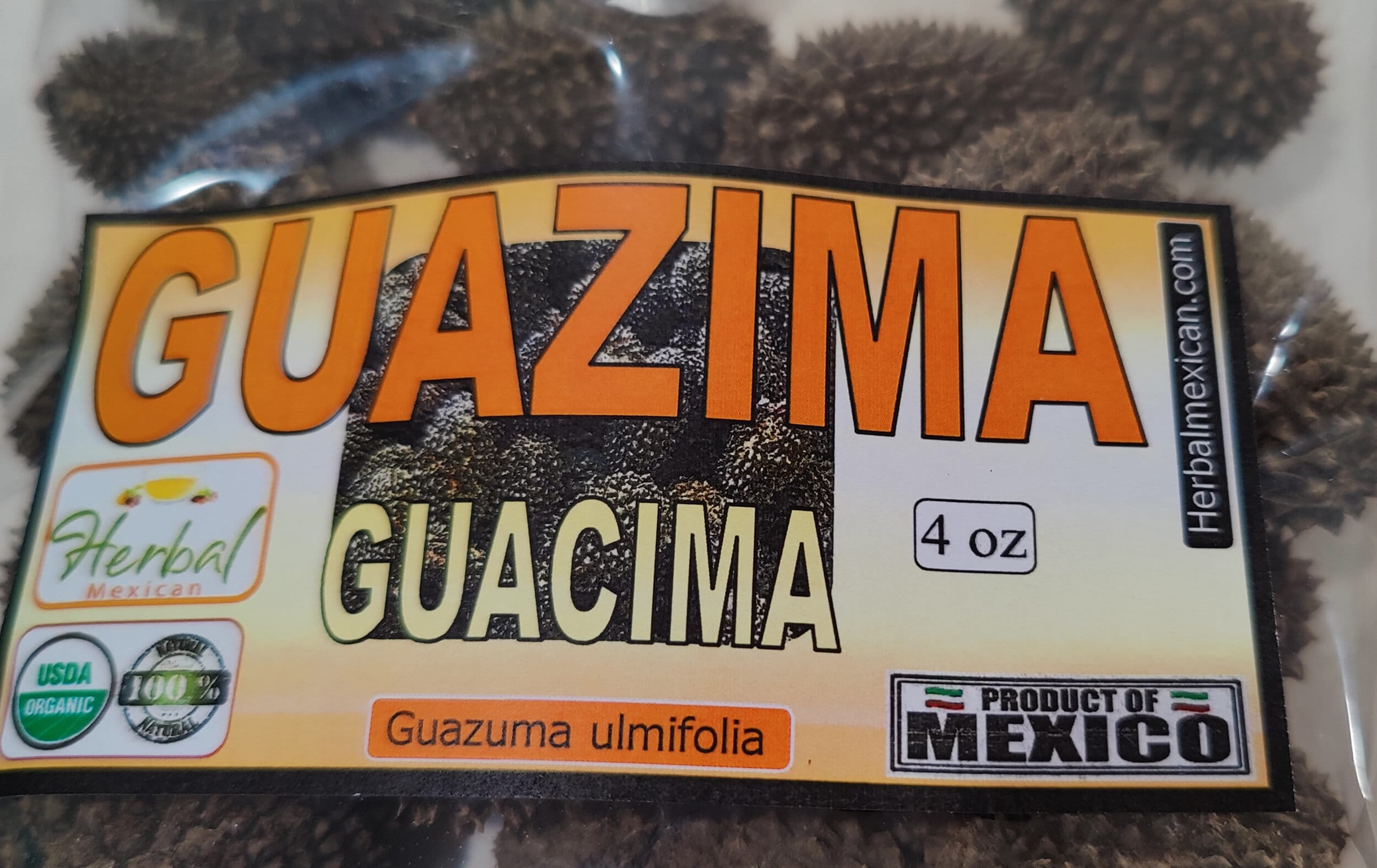 Guazima Guasima Guásimo Guácima Guásima Caulote Cuaulote Guazuma ...