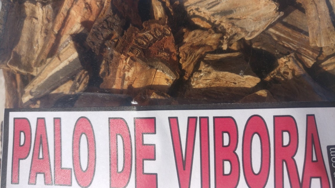 1LB Palo De Viboraraiz Azteca Raiz De Vibora Palo De La | Etsy
