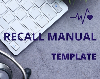 HACCP PLAN Reassessment Form TEMPLATE for Food Manufacturing - Etsy